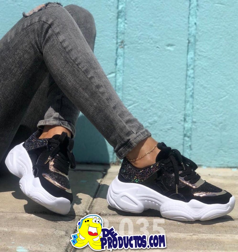 Tenis de moda para Dama 2020 # Ref Bucar – DeProductos.com